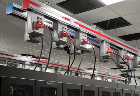 Tuscany Cloud System | Reference Projects | Legrand Data Center Solutions English